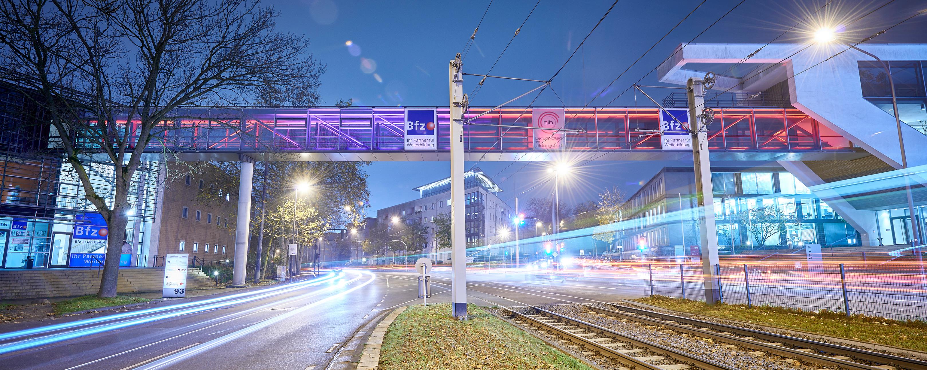 Dein Bildungsträger für berufliche Weiterbildung in Essen!
