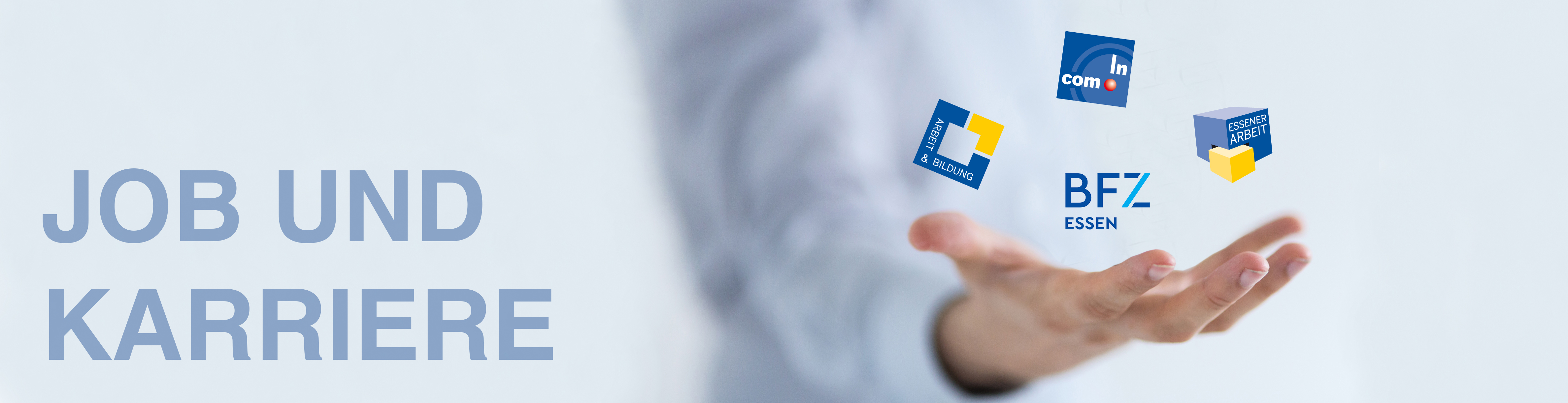 Jobs und Karriere in unserer Firmengruppe